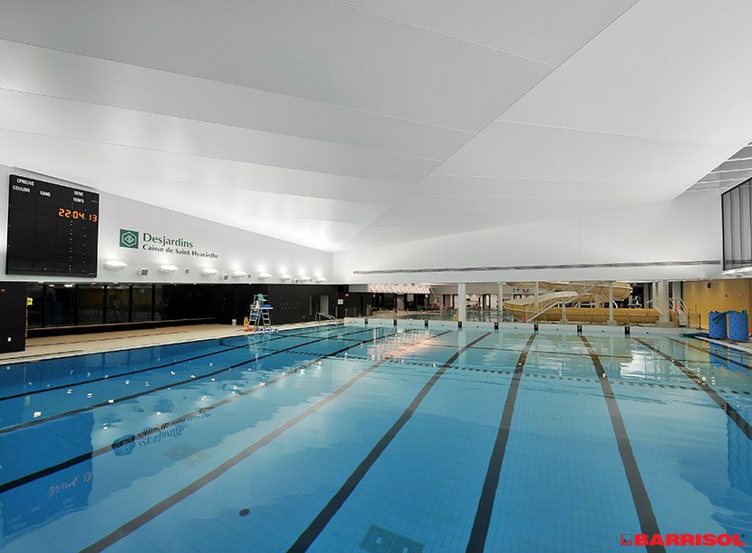 Pool_CentreAquatique_QC | Inter-Lite Sales